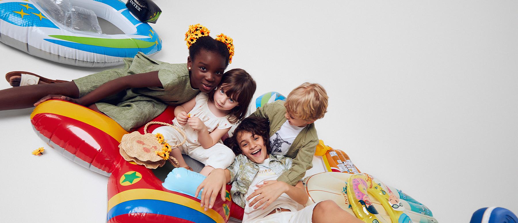 TDF CRAZY DAYS - Kinder | TheDoubleF