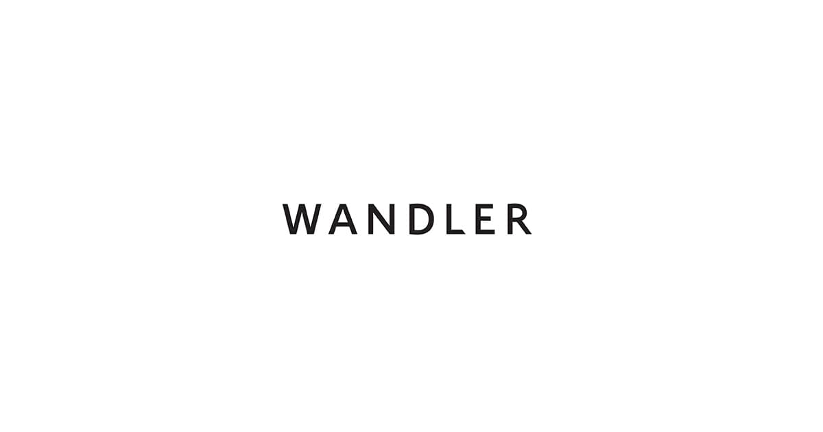 WANDLER : collection femme | TheDoubleF