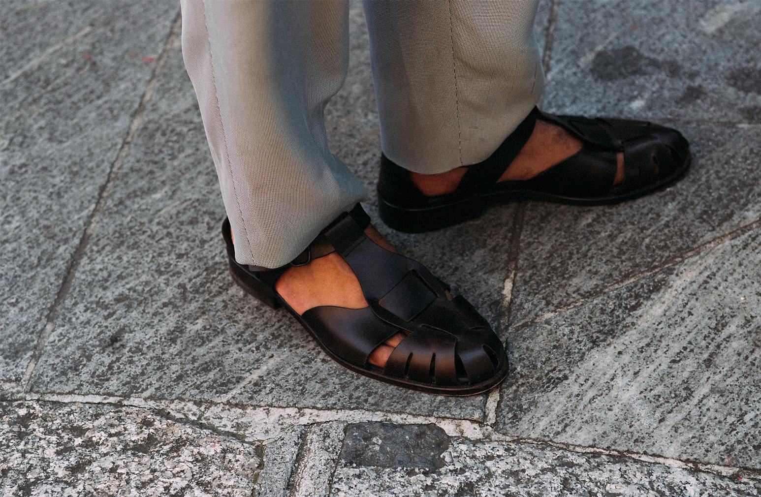 men's shoe trends: models, volumes, directions | TheDoubleF