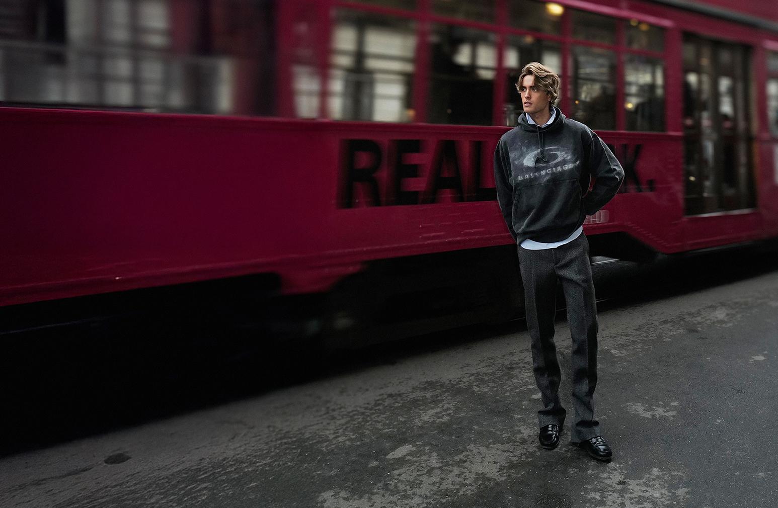 Ryan Prevedel and men's fashion FW26 | TheDoubleF