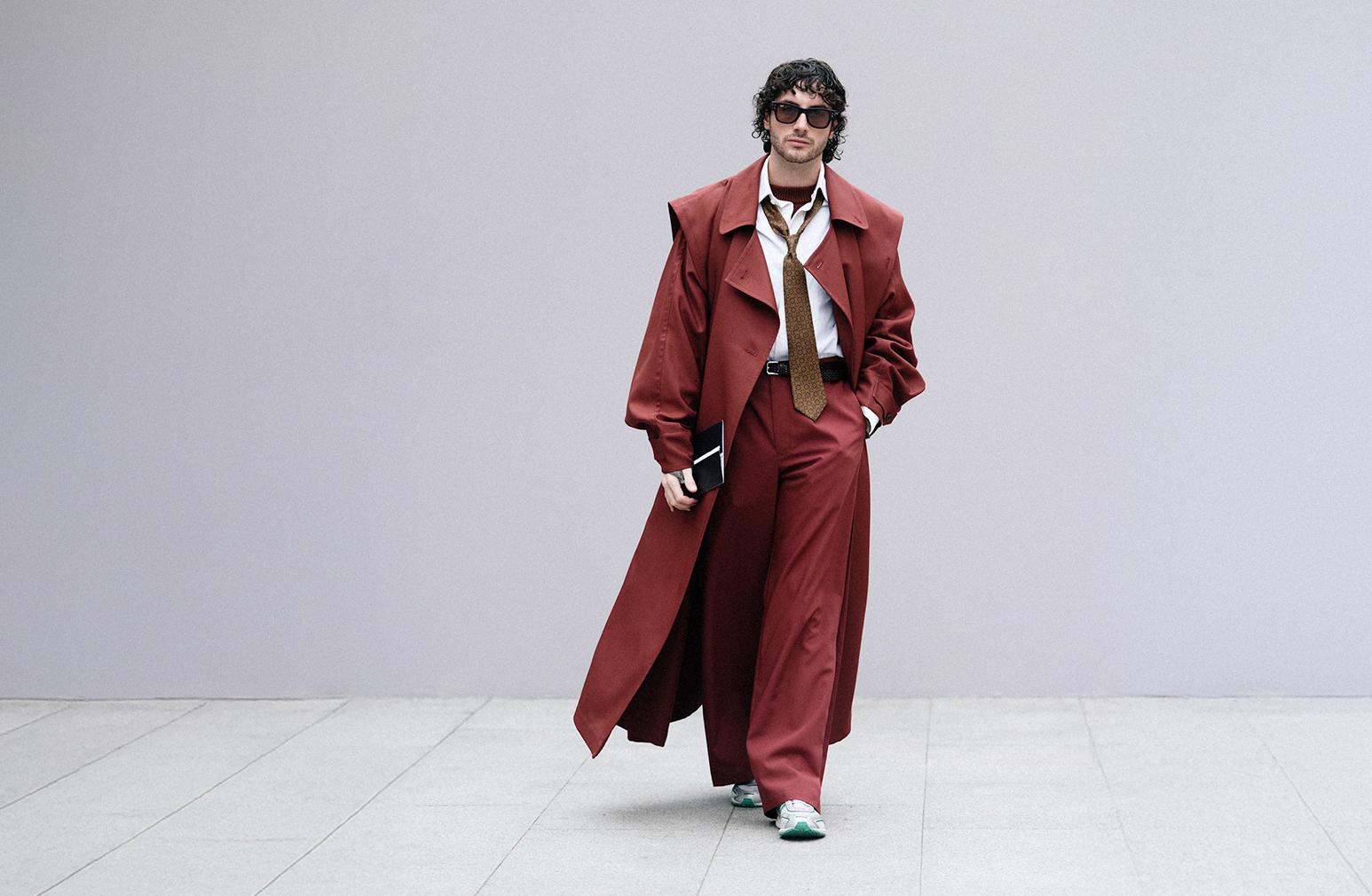 Paris Fashion Week 2026 Menswear | TheDoubleF