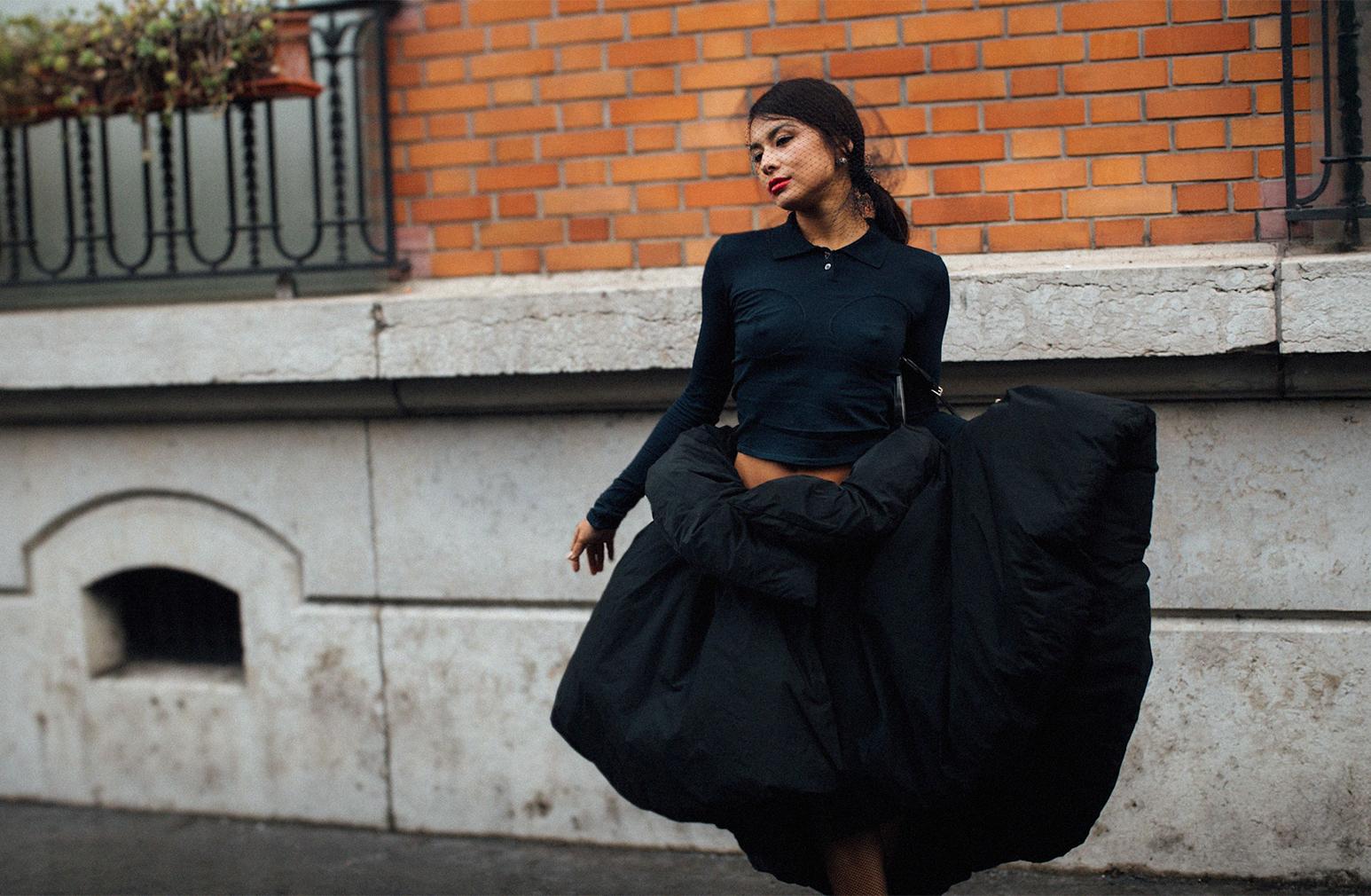 Modèles de jupes femme : tendances in & out de 2025 | TheDoubleF