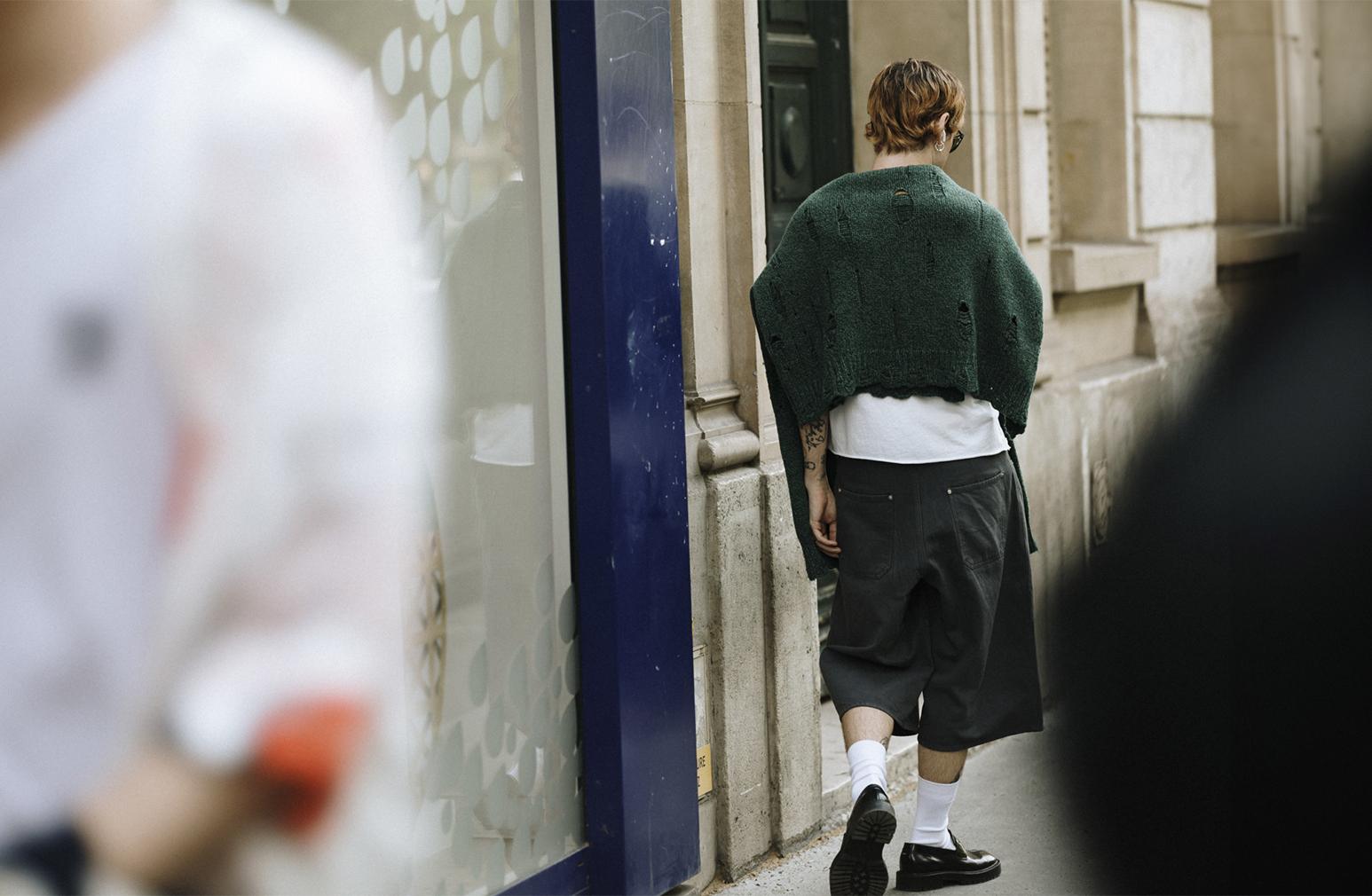 Men's bermuda shorts 2024: the new trending models | TheDoubleF