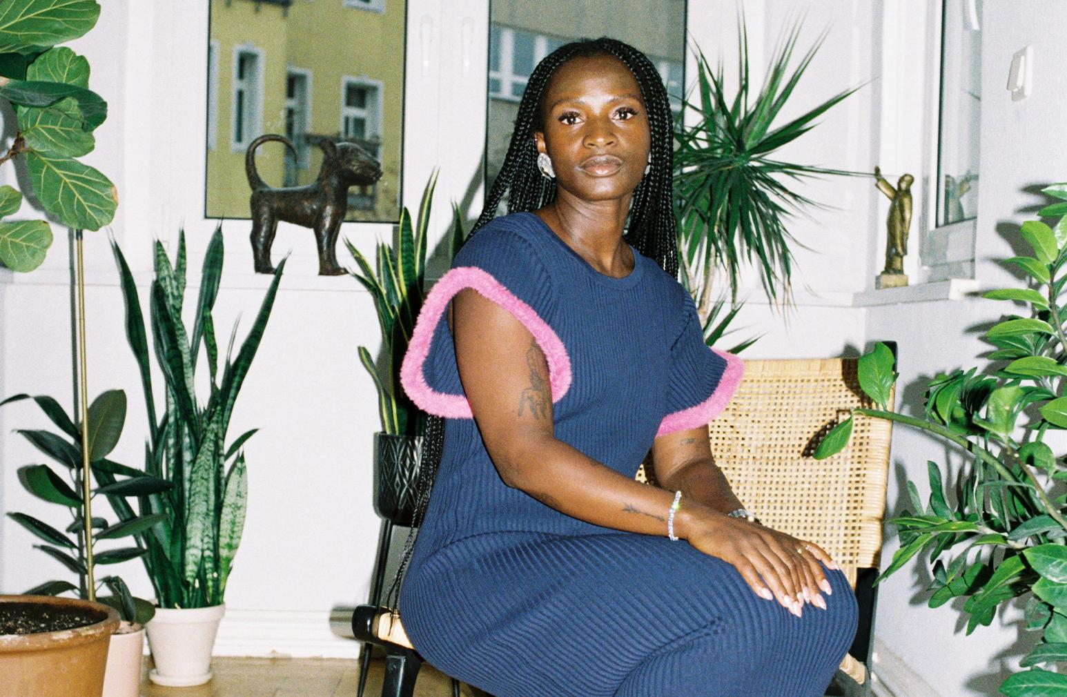 Charlène & Family: a fashionable Christmas in Berlin | TheDoubleF