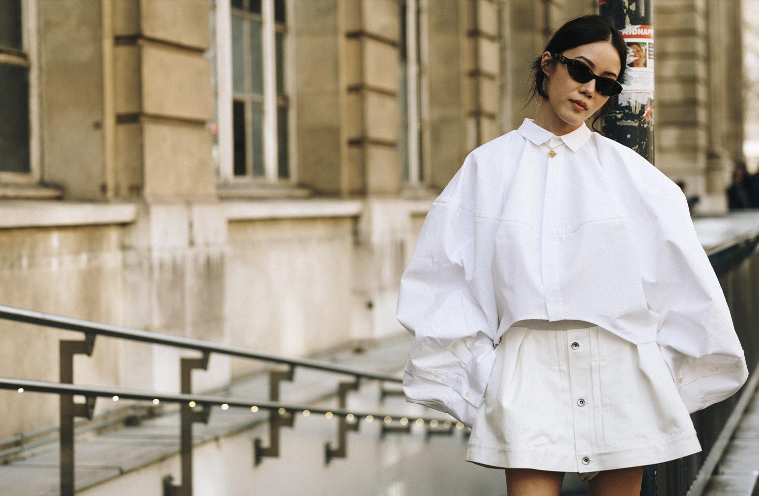 Camicia bianca, più che un classico è una certezza del guardaroba ...