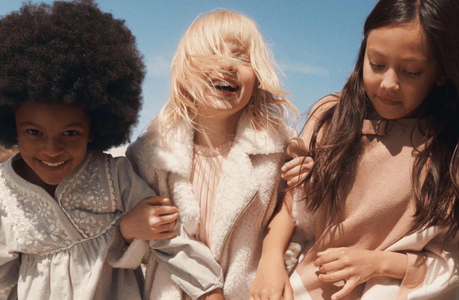 fashion for children fall winter 2023 2024 | TheDoubleF