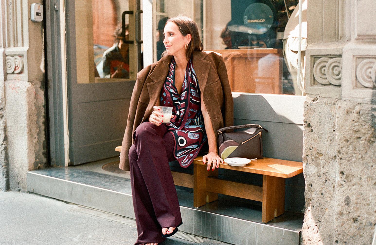 Milan Fashion Week SS26 through the eyes of Silvia Pescia | TheDoubleF