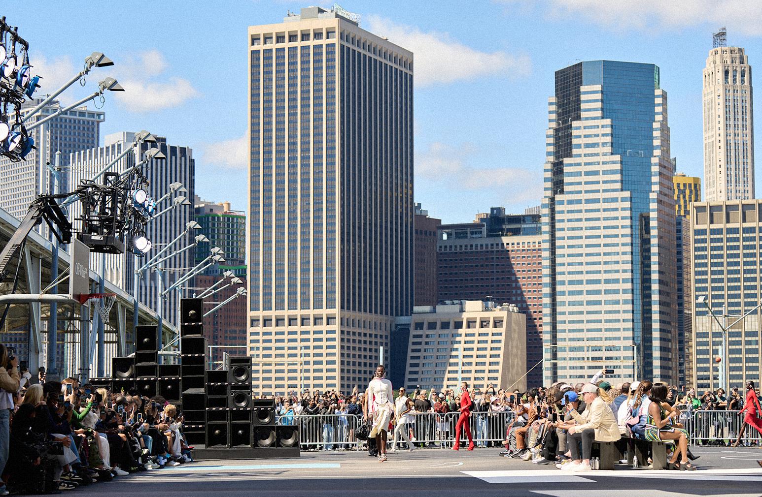 The 5 strongest spring summer 2025 fashion trends we saw on the runway ...