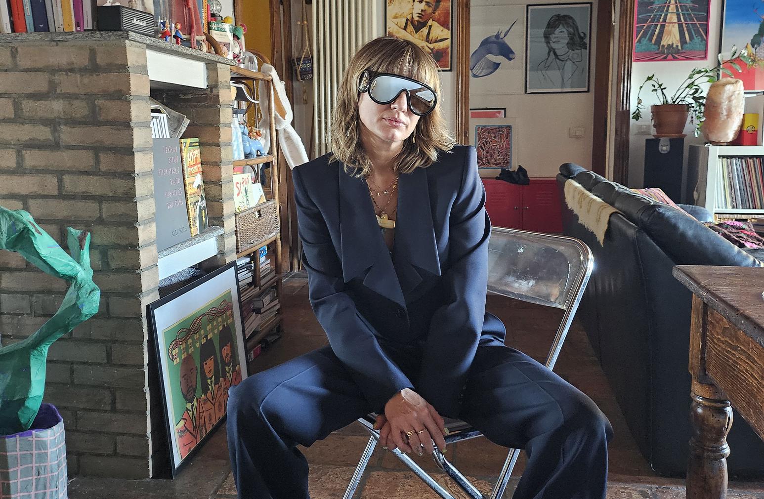 fashion and music: an interview with francesca piovano | TheDoubleF