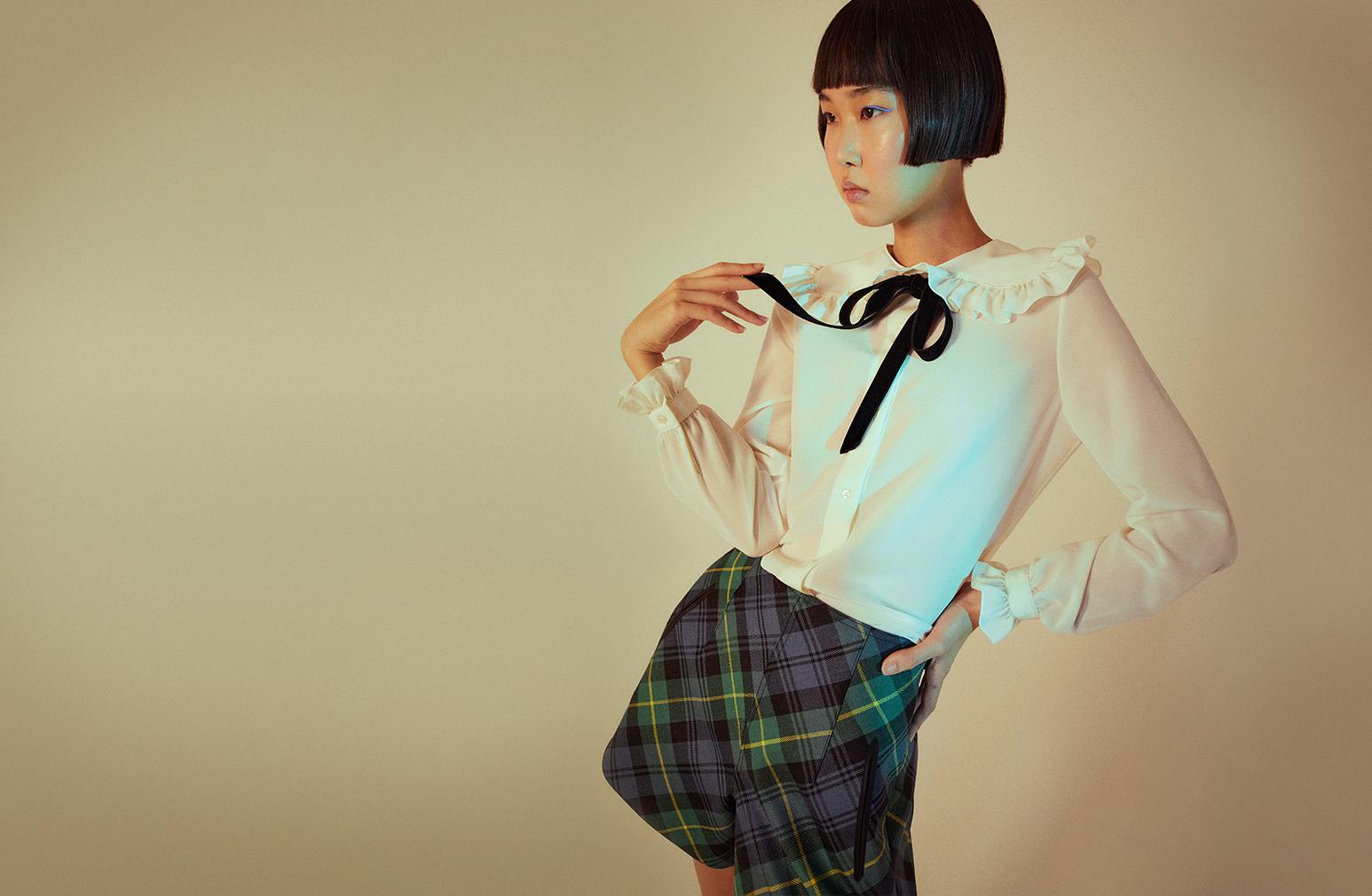 Preppy style renews itself with Fall Winter 2021 2022 trends | TheDoubleF