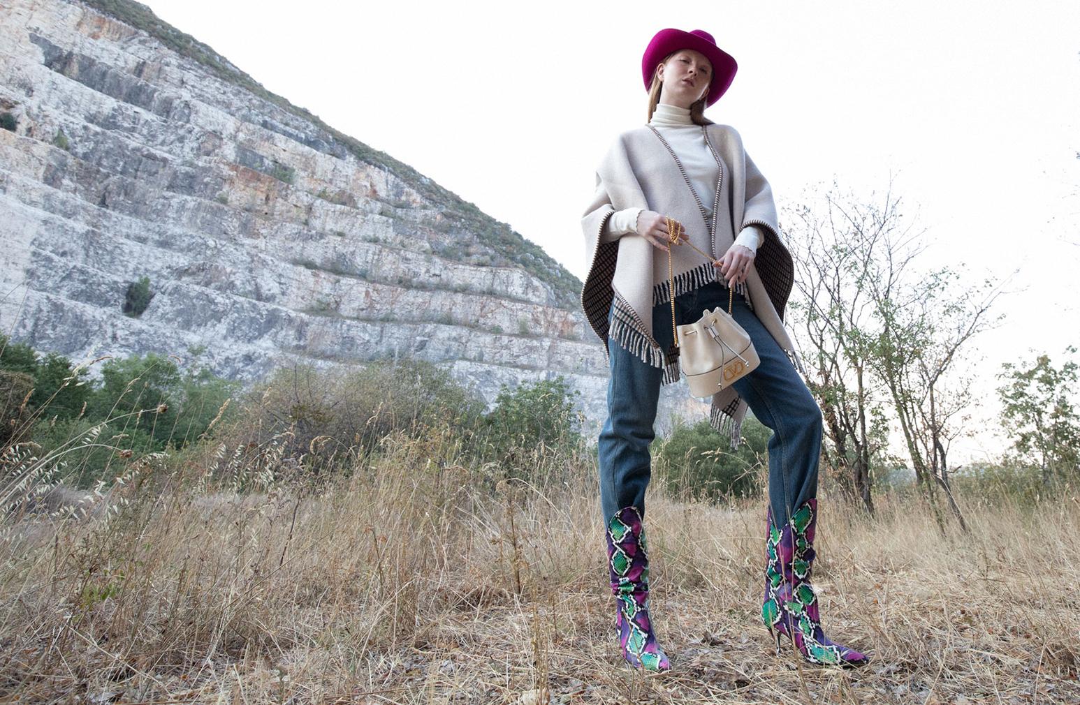 How to match the boots with the outerwear | TheDoubleF