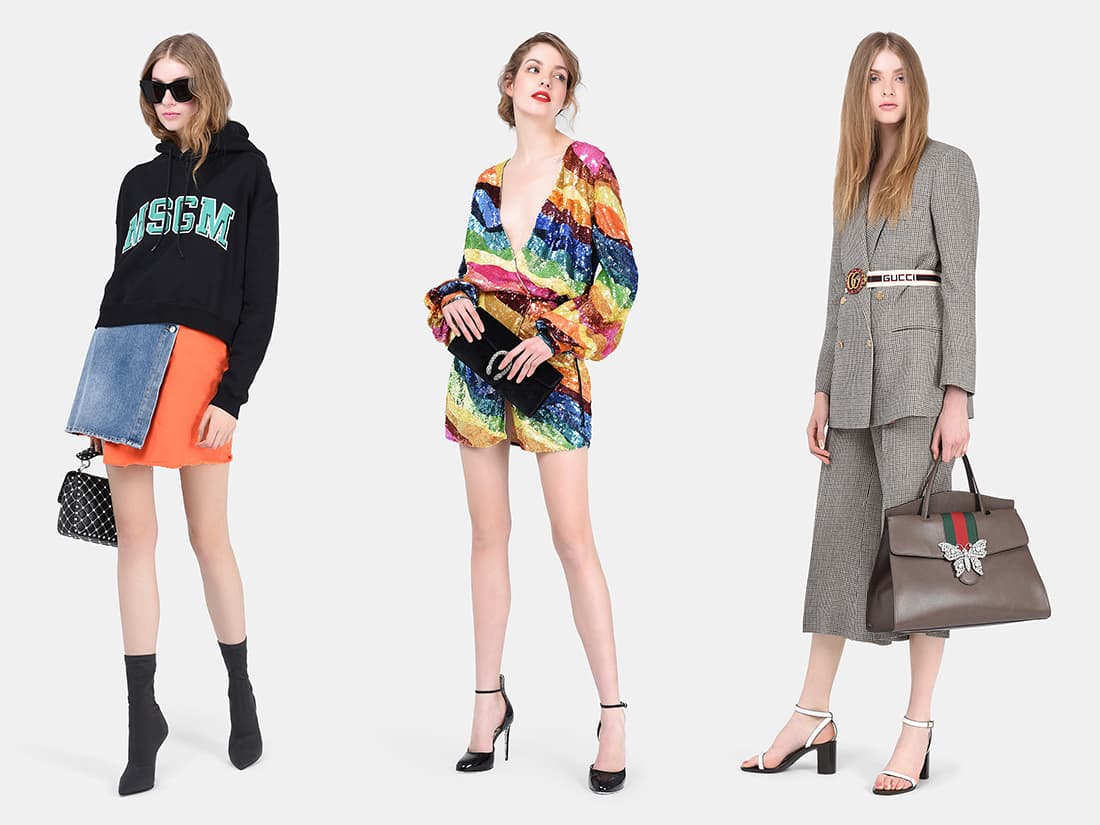 TDF STYLE LIST | TheDoubleF