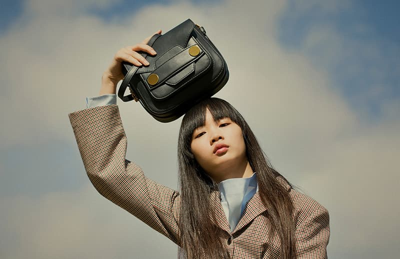 Popping Style with the Sneak-Elyse and Popper Bag! | TheDoubleF