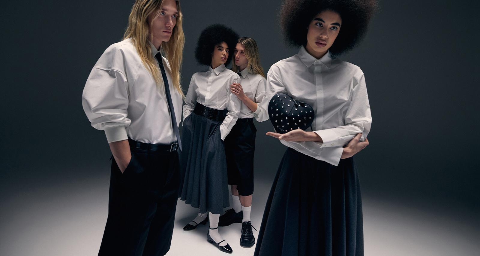 TheDoubleF: clothing, bags and shoes for Man and Woman | TheDoubleF