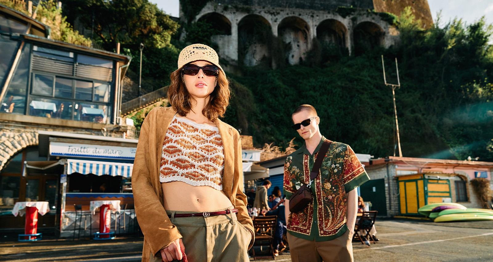 TheDoubleF: clothing, bags and shoes for Man and Woman | TheDoubleF