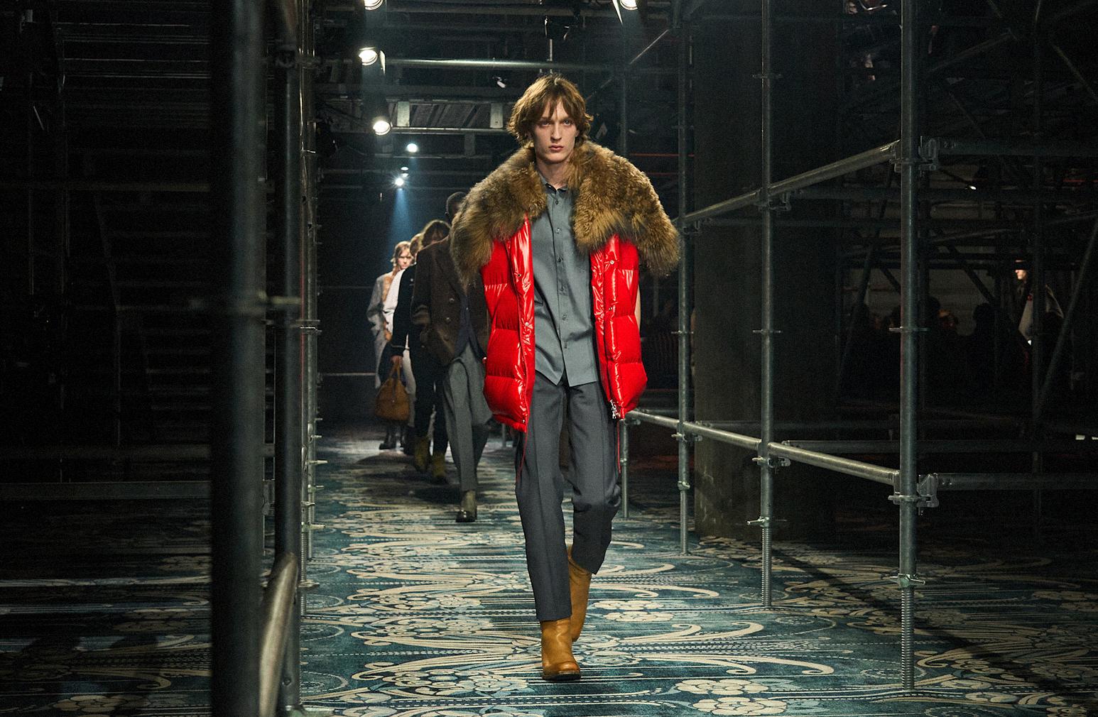 The top five men's fashion trends for Fall Winter 2025 2026 | TheDoubleF