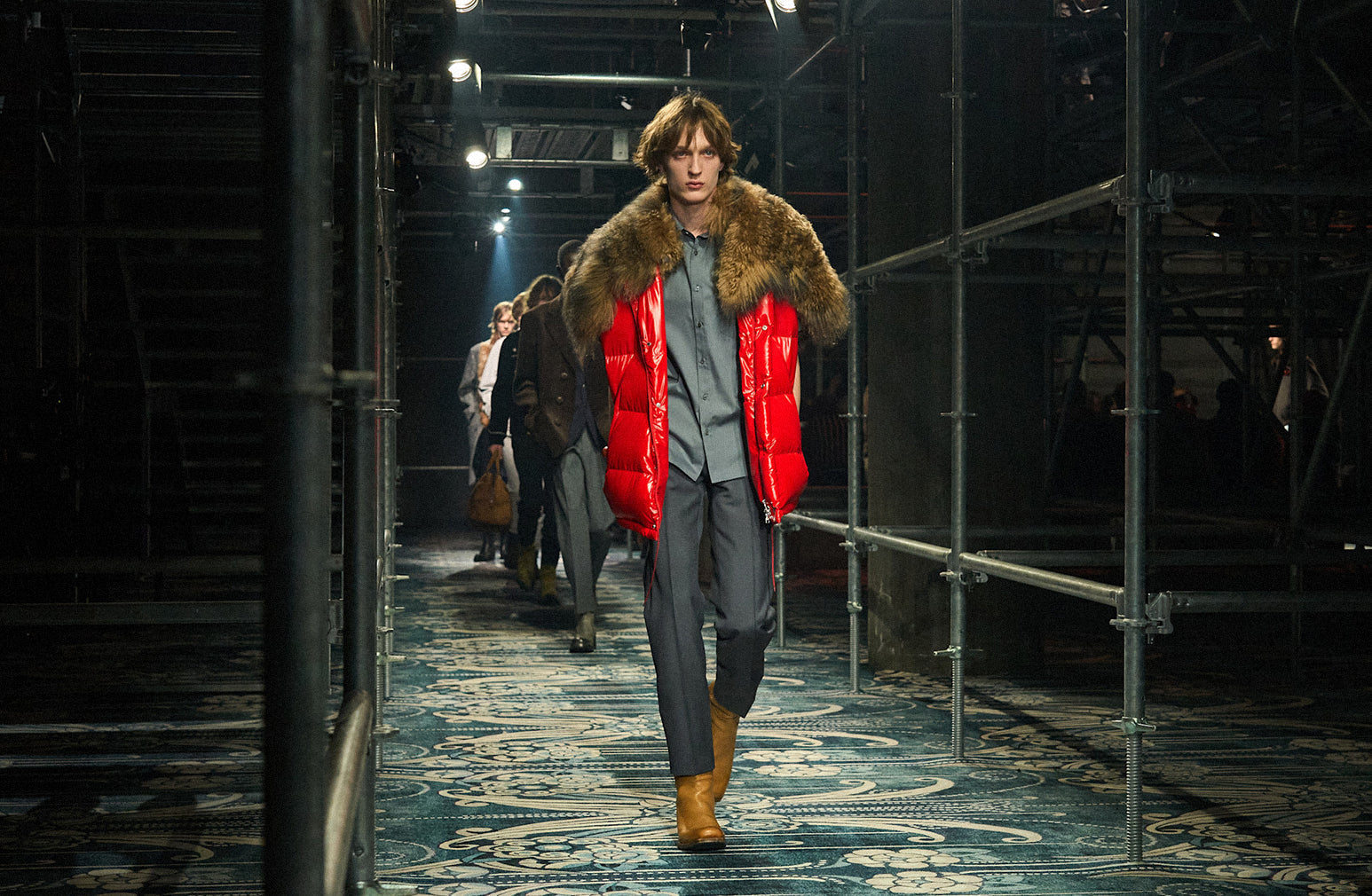 The top five men's fashion trends for Fall Winter 2025 2026 | TheDoubleF