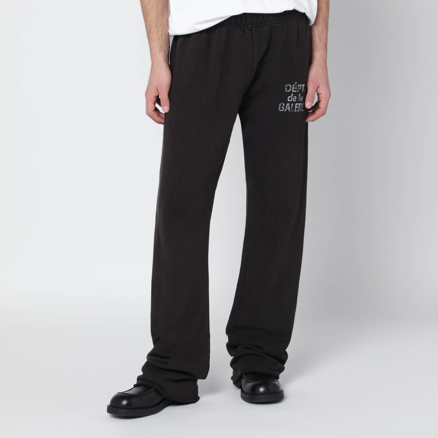 GALLERY DEPT Pantalon de jogging French Dépt. gris | TheDoubleF