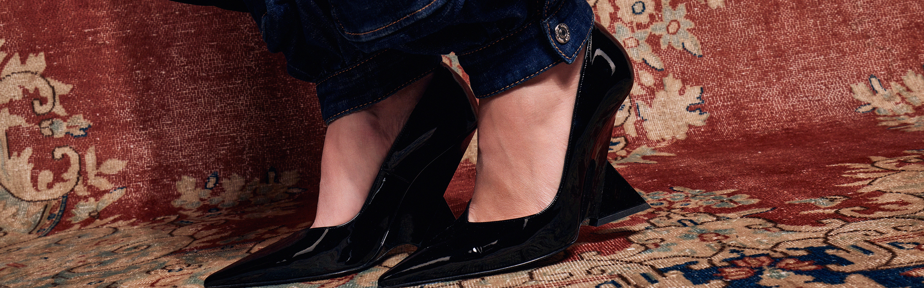 TheDoubleF: clothing, bags and shoes for Man and Woman | TheDoubleF