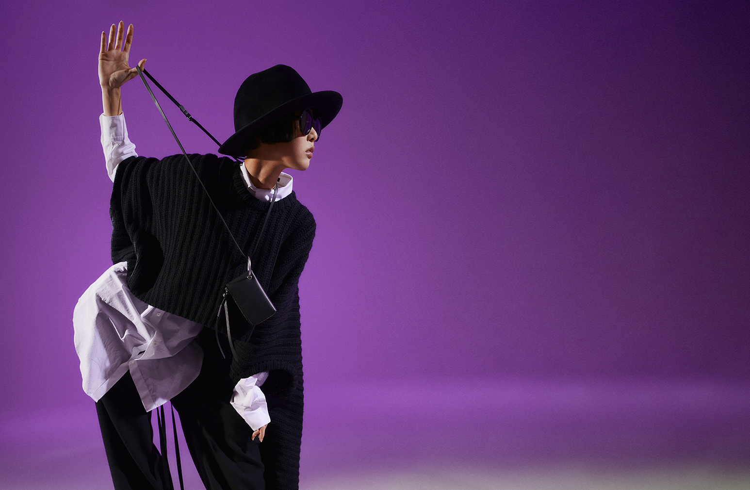 Halloween outfit: made with sweet punk garments | TheDoubleF