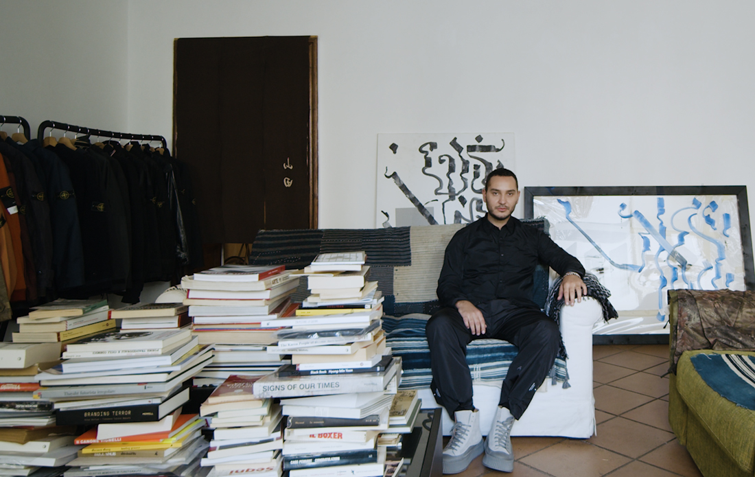 Getting to know: entretien video avec Domenico Romeo | TheDoubleF