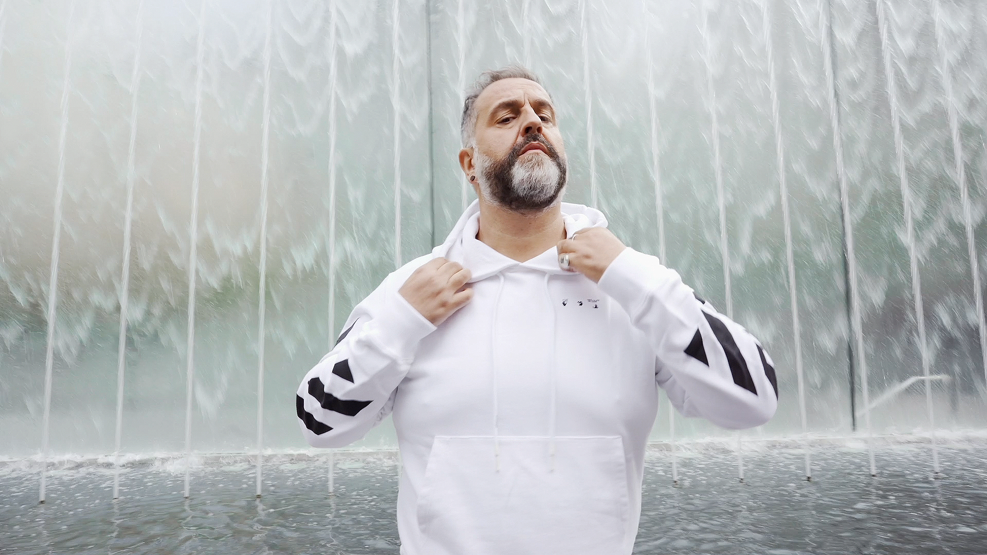 The video interview with Simone Guidarelli | TheDoubleF